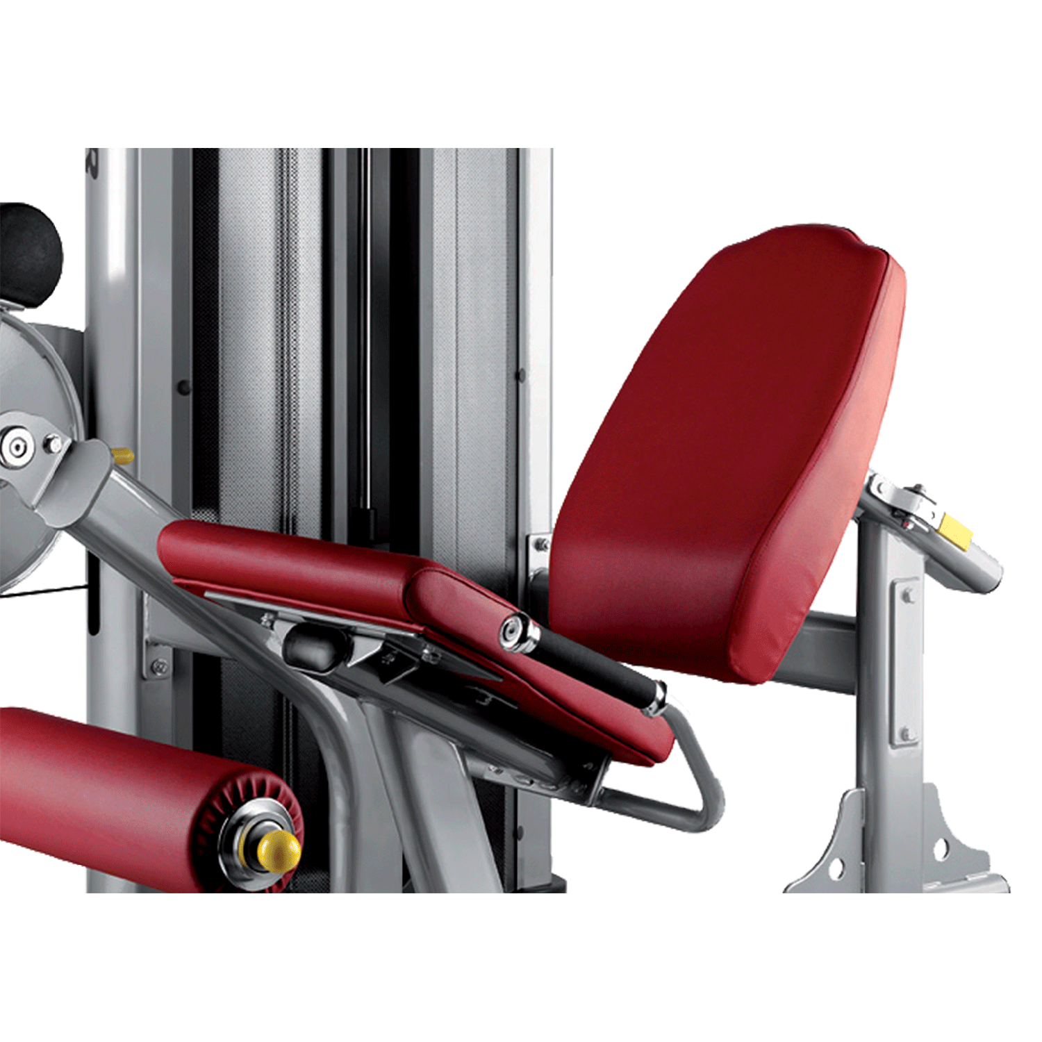 BH L010 leg extension - Træningsmaskiner - bm fitness