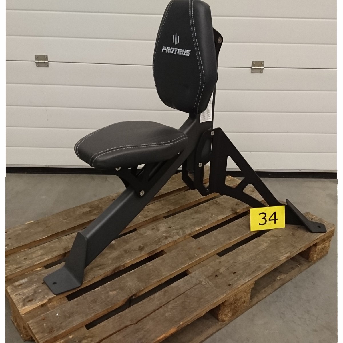 Proteus utlility bench - outlet - Outlet udstyr - BM Fitness