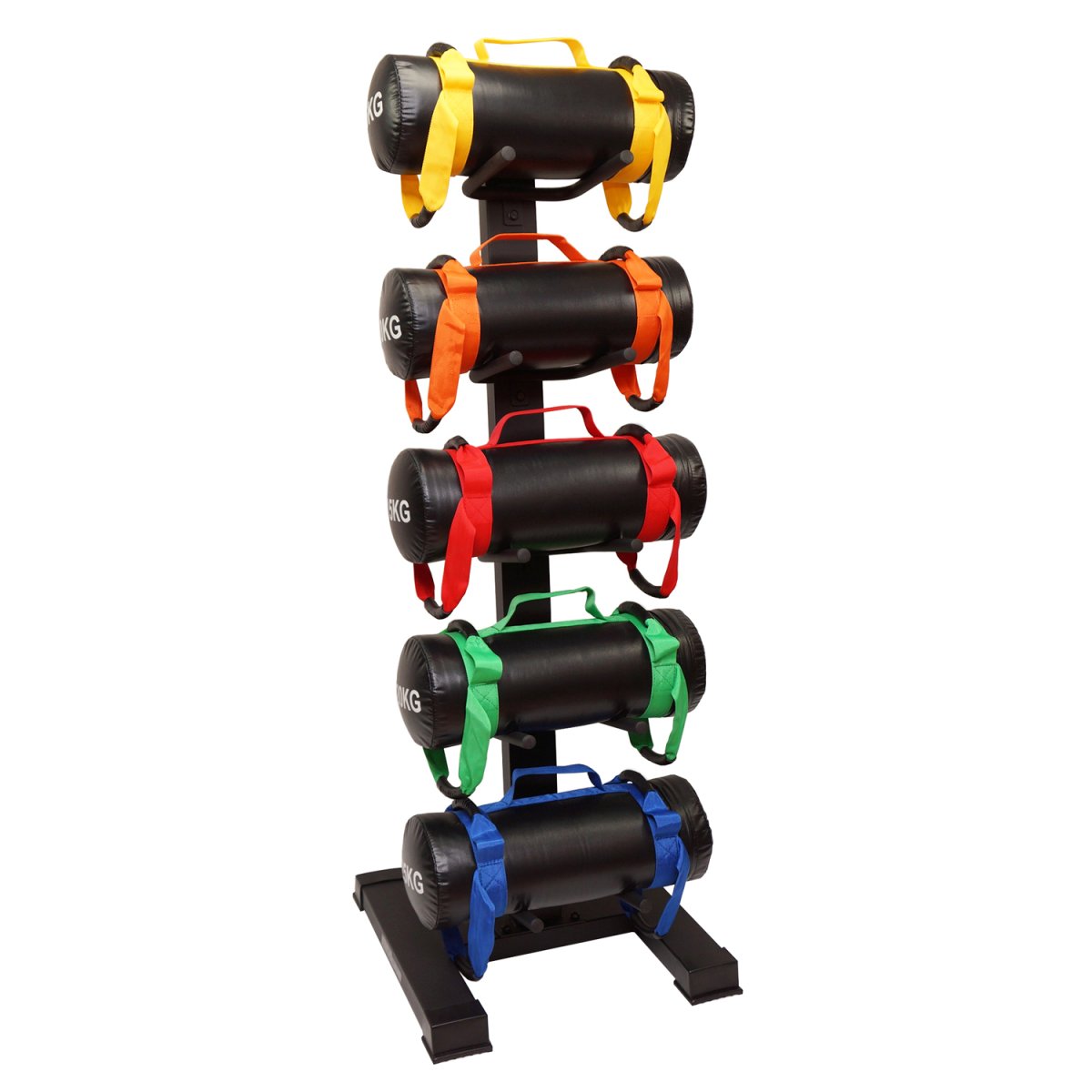 Powerbag pakke inkl. stativ - Powerbag - BM Fitness